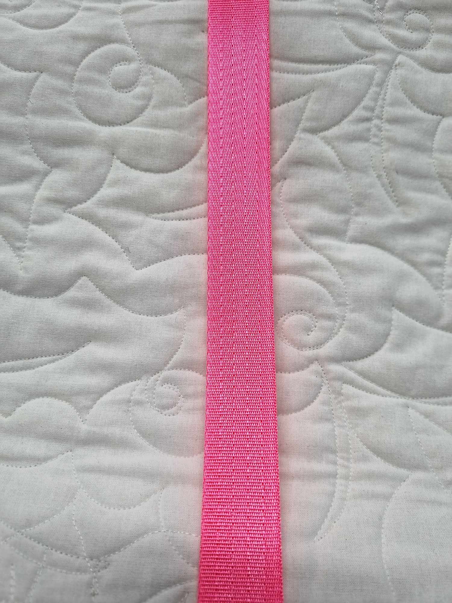 Neon Pink Webbing 6M | Quilts By The Lakeside